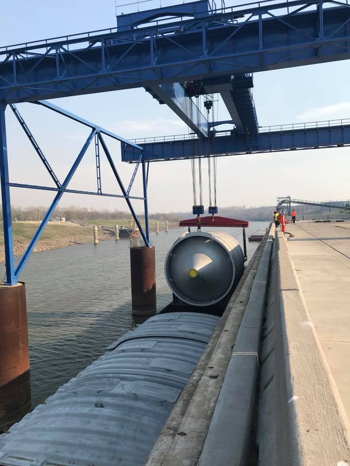 Inland Barges